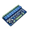 Pasotim 7-30V Modbus-Rtu 8 Channel Relay Module for RS485 TTL UART ...
