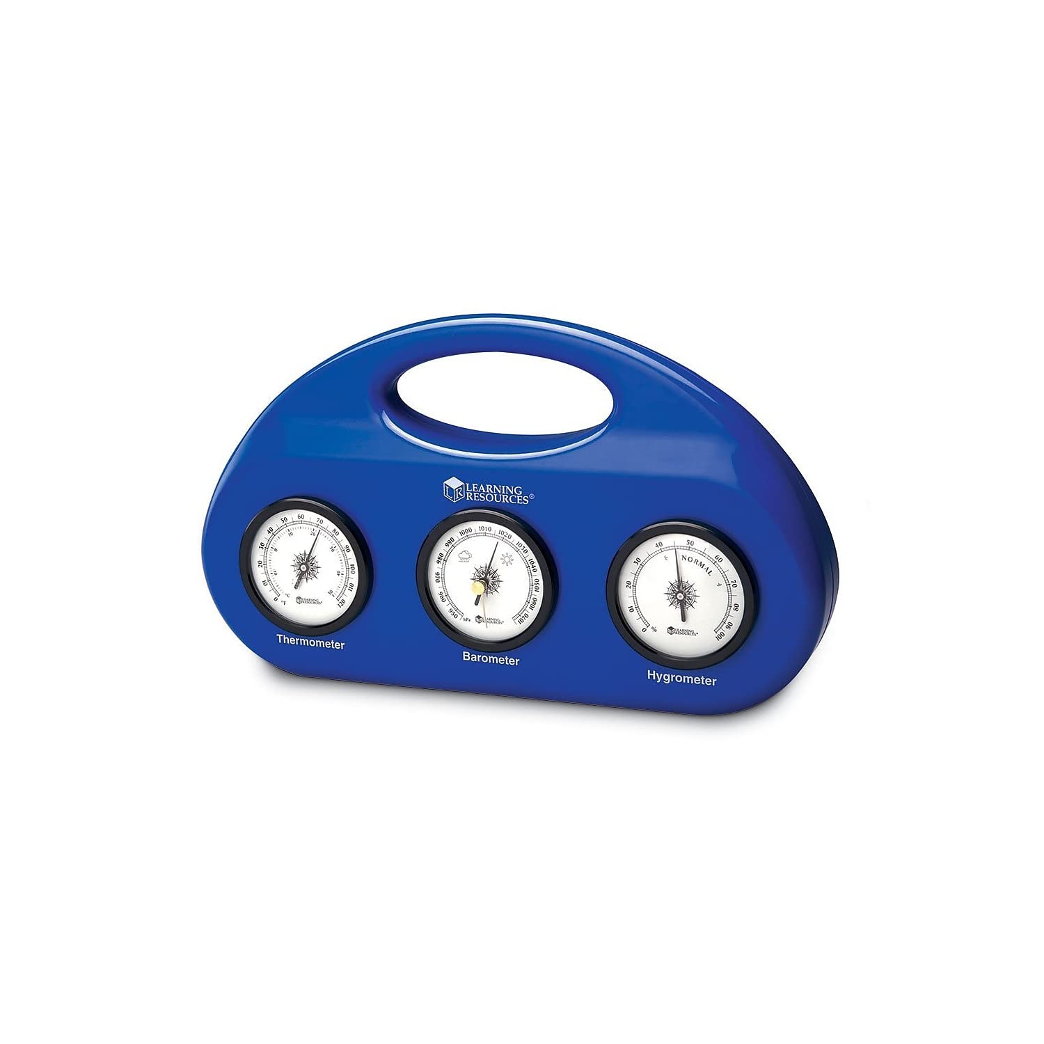 Mua Learning Resources Weather Center Kit, Weather Science for Kids ...