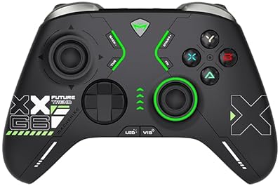 MACHENIKE G6 Wireless Controller for Nintendo Switch, Android, Windows ...