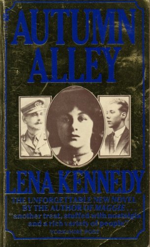 Autumn Alley: Kennedy, Lena: 9780708819784: Amazon.com: Books