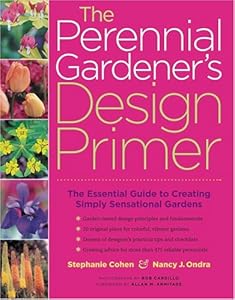 The Perennial Gardener's Design Primer book by Nancy J. Ondra