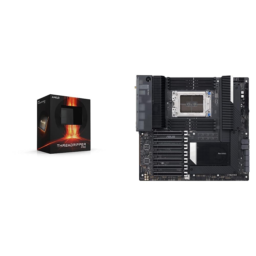 Mua AMD Ryzen? Threadripper? PRO 5995WX, 64-core, 128-Thread Desktop ...