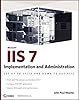 Microsoft IIS 7 Implementation and Administration in Oman | Whizz Subjects