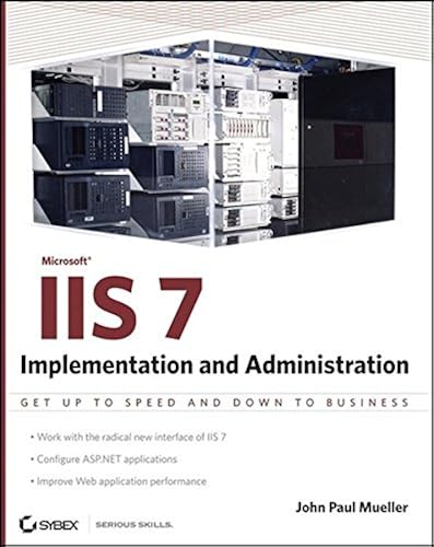 Microsoft IIS 7 Implementation and Administration in Oman | Whizz Subjects
