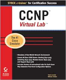 Ccnp Virtual Lab E-Trainer (Sybex E-Trainer Certification Course ...