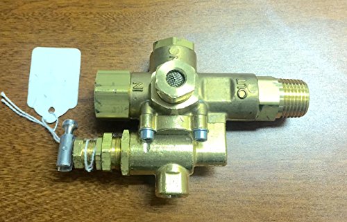 Air Compressor Pilot check valve unloader combination gas discharge 140 ...
