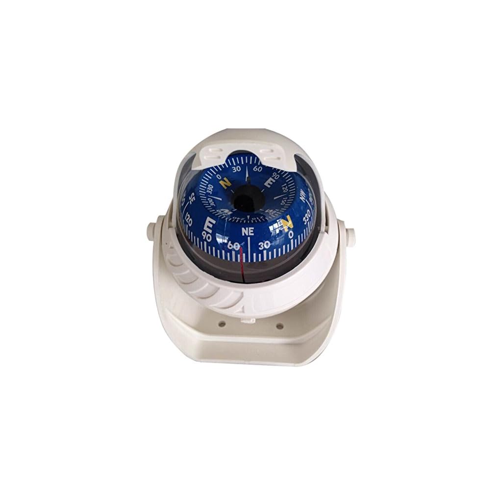 compass - TOOGOO(R)Big K LED ball compass Boat compass Marine Compass ...
