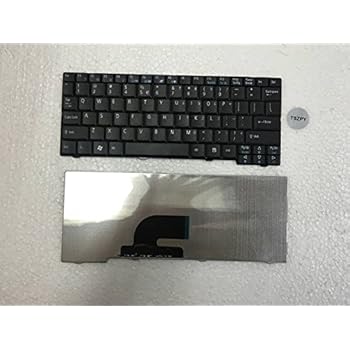 Amazon.com: Replacement Keyboard for Acer Aspire One 521 522 533 D255 ...