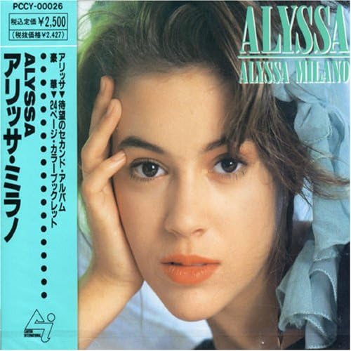 Alyssa: Milano, Alyssa: Amazon.ca: Music