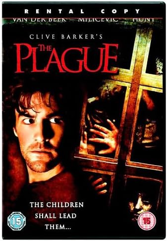 The Plague [DVD]: Amazon.co.uk: James Van der Beek, Ivana Milicevic ...
