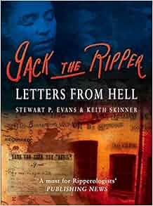 Amazon.com: Jack the Ripper: Letters from Hell (9780750937702): Stewart ...