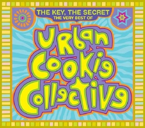 The Key, The Secret: The Best Of Urban Cookie Collective: Amazon.co.uk ...