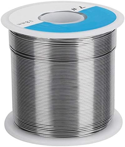500g 0.8mm Tin Lead Rosin Core Solder Wire for Electrical Soldering ...