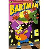 BARTMAN, #1 (Simpsons Comic Book): Steve Vance & Phil Ortiz: Amazon.com ...