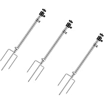 Trail Camera Stake Pack Trail Camera Stand Mount Foldable Stainless ...