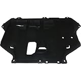 Amazon.com: Go-Parts - for 2012 - 2018 Ford Focus Engine Splash Shield ...