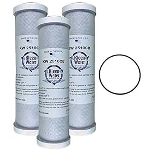 Amazon.com: GE GXWH04F, GXWH20F, GXWH20S & GXRM10 Compatible Water ...