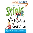 Stink: The Super-Incredible Collection - Kindle edition by Megan ...