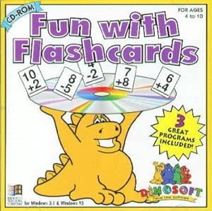 Amazon.com: Fun with Flashcards