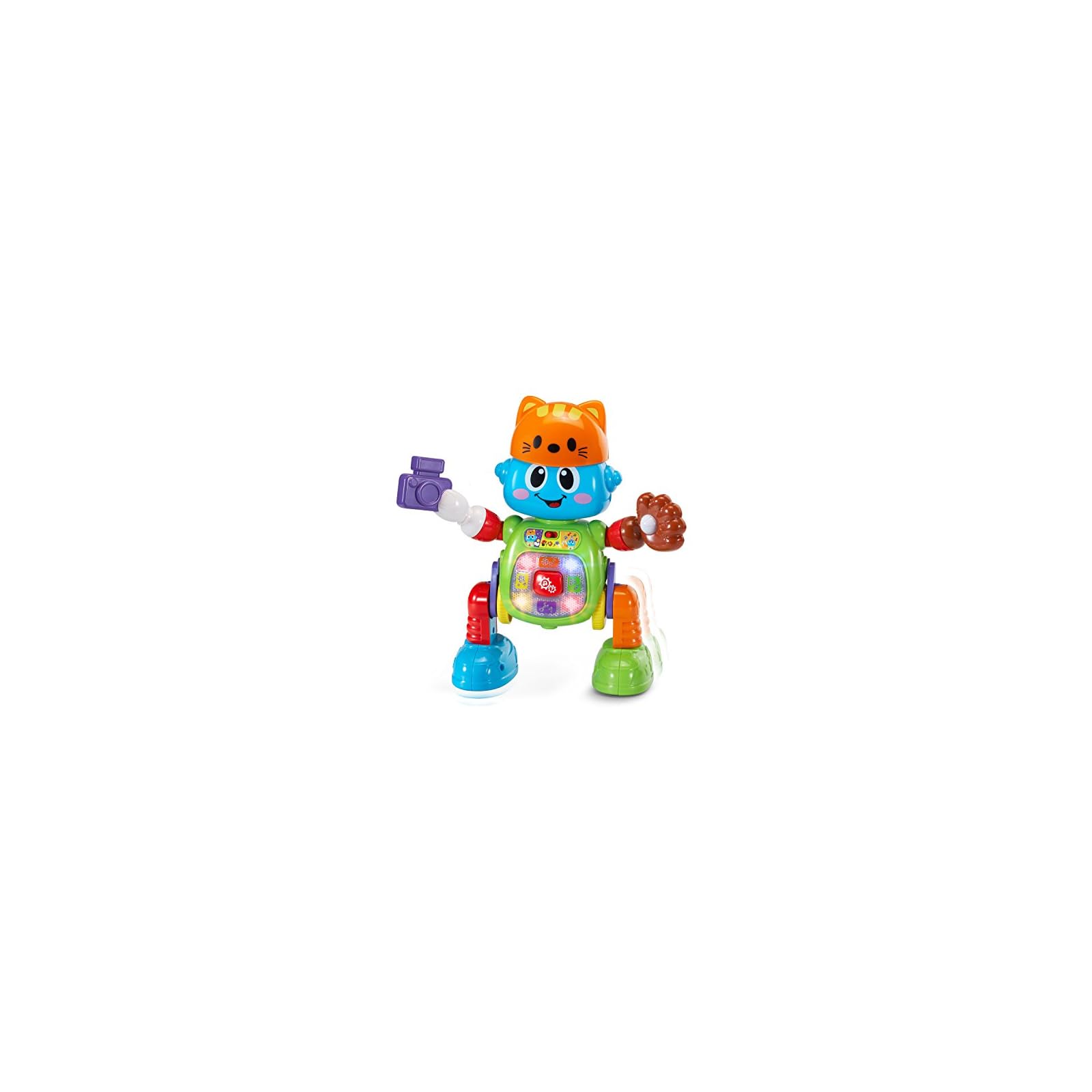 VTech Bizzy the Mix and Move Bot