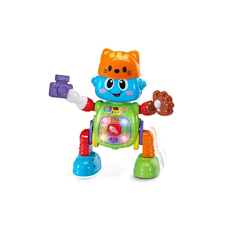VTech Bizzy the Mix and Move Bot