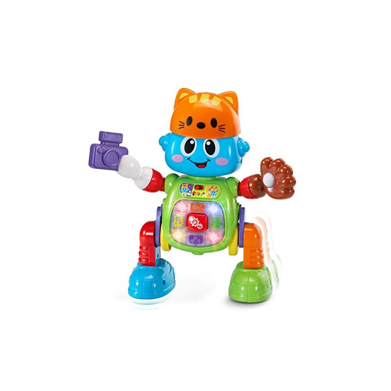 VTech Bizzy the Mix and Move Bot