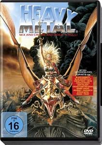 Heavy Metal [Alemania] [DVD]: Amazon.es: Don Francks, Caroline Semple ...