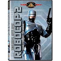 Amazon.com: Robocop Trilogy [DVD] : Peter Weller, Nancy Allen, Belinda ...