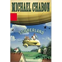 Summerland: Chabon, Michael: 9789067181464: Amazon.com: Books