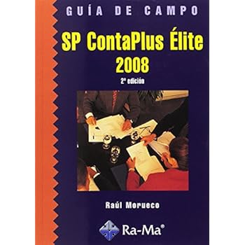 Descarga gratuita Guía de campo de SP ContaPlus Élite 2008. 2ª edición ...