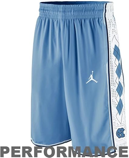Amazon.com: NIKE North Carolina Tar Heels Authentic Basketball ...