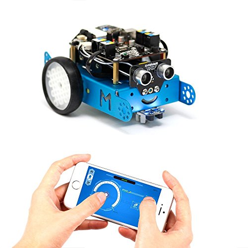 Makeblock mBot Robot Kit, Robotics for Kids Ages 8-12 Learn to Code ...
