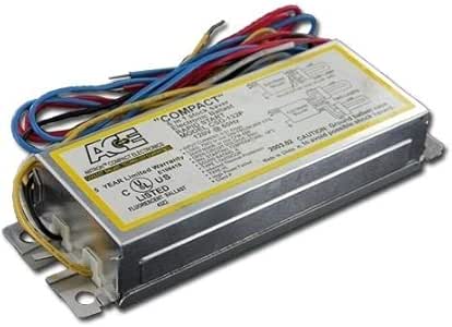 Ace Ballast Csd-132P 72698 - Electrical Ballasts - Amazon.com