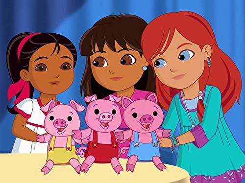 Watch Dora and Friends: Into the City! - Volume 1 | Prime Video