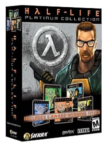 Amazon.com: Half-Life (Platinum Collection) (Second Edition) : Video Games