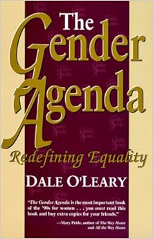 Amazon.com: The Gender Agenda: Redefining Equality (9781563841224 ...