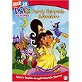 Amazon.com: Dora the Explorer - Dora's Fairytale Adventure : Harrison ...