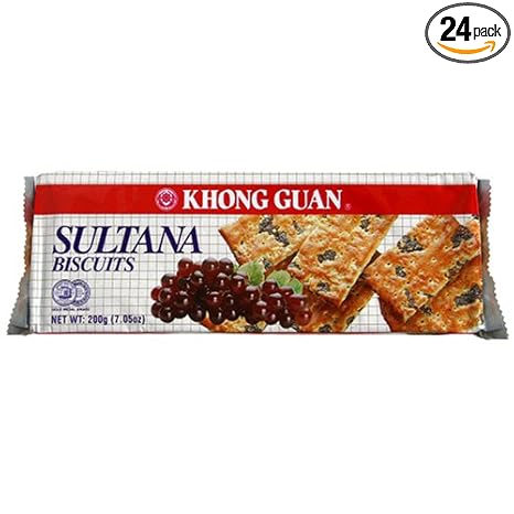 sunbeam raisin cookies