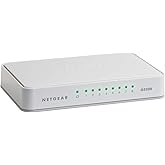 Amazon.com: NETGEAR GS605 5-Port Gigabit Ethernet Switch : Electronics