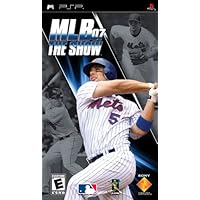 Amazon.com: MLB 06 The Show - Sony PSP : Video Games