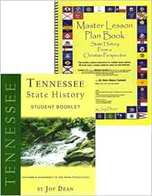 Tennessee State History from a Christian Perspective (Complete Course ...