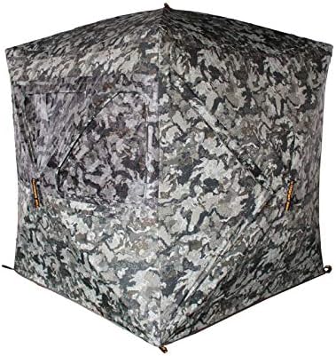 Muddy Outdoors Infinity Camo Shadow Mesh Windows Black Backed Water ...