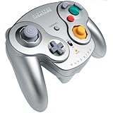 Amazon.com: Gamecube Wavebird Wireless Controller Grey, Silver ...
