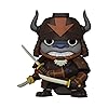 Funko POP! Super: Avatar: The Last Airbender - Appa with Armor ...