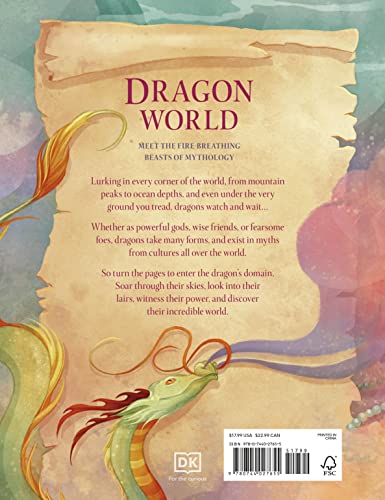 Dragon World (Mythical Worlds) | Pricepulse