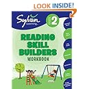 2nd Grade Reading Skill Builders Workbook: Activities, Exercises, and ...