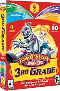 Amazon.com: Jumpstart Advanced 3rd Grade V2.0