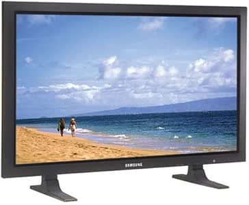 Amazon.com: Samsung PPM42M5S 42-Inch EDTV-Ready Flat-Panel Plasma TV ...