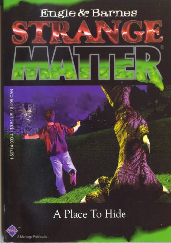 Strange Matter Book Series