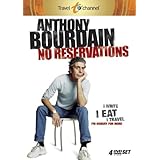 Amazon.com: Anthony Bourdain: No Reservations Collection 7 : Anthony ...